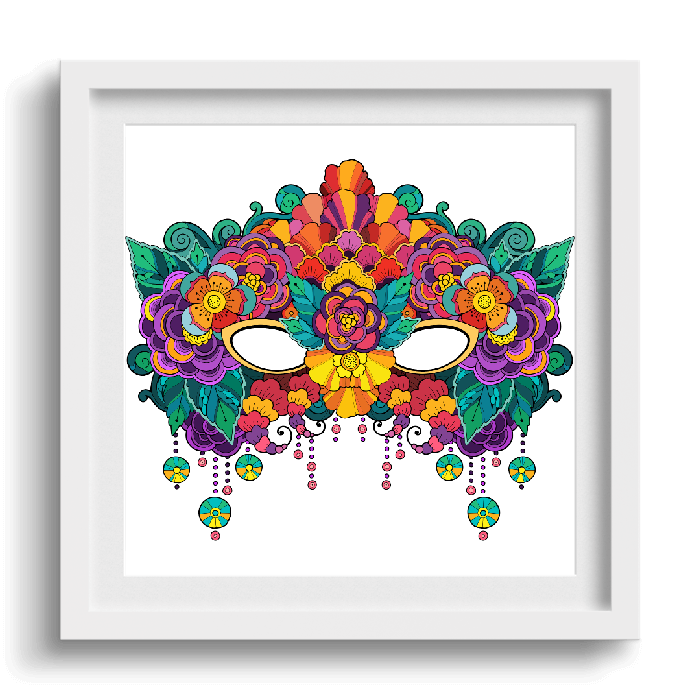 Line Art: Color by Number