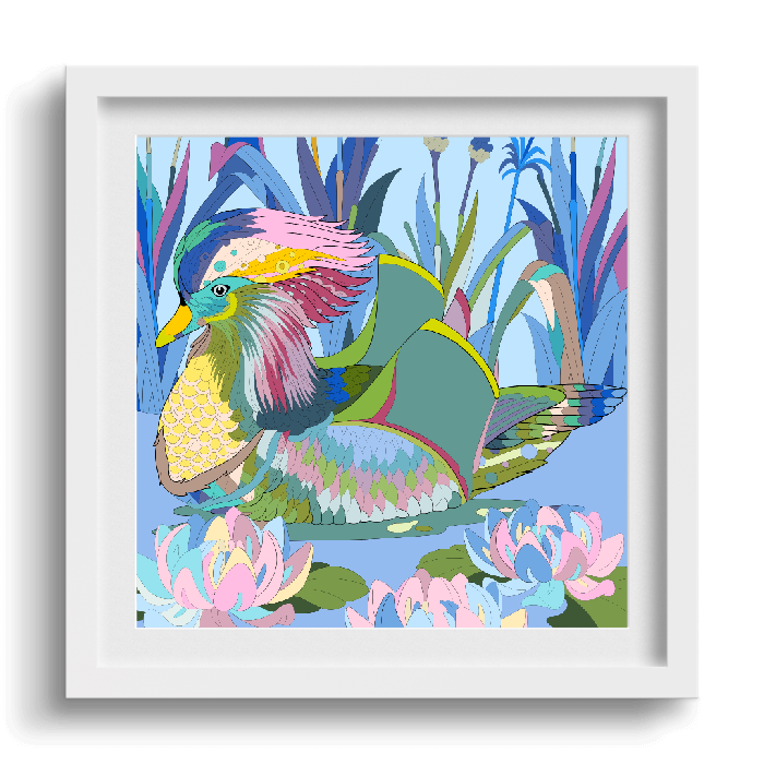 Line Art: Color by Number