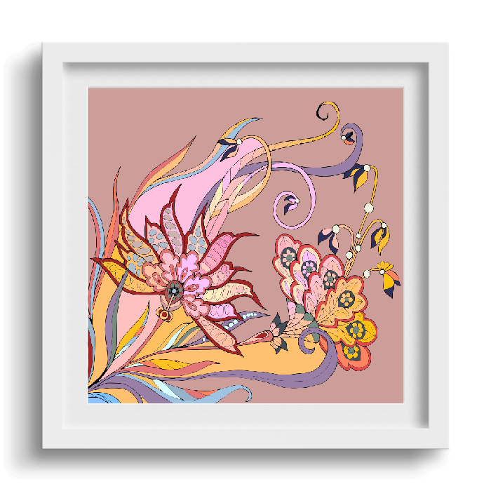 Line Art: Color by Number