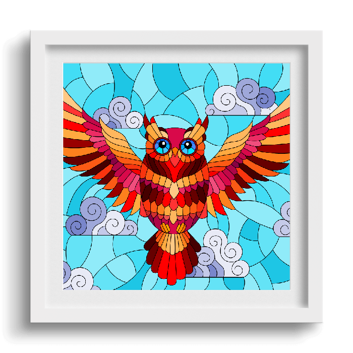 Line Art: Color by Number