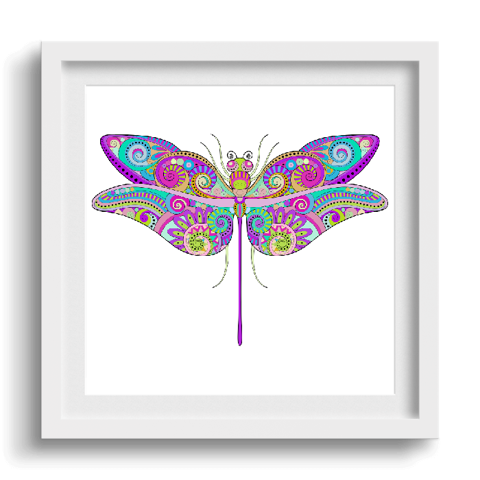 Line Art: Color by Number