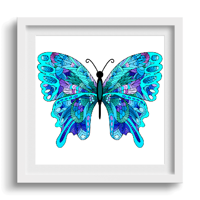 Line Art: Color by Number