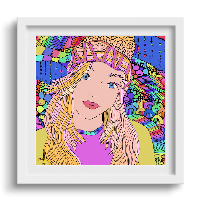 Line Art: Color by Number