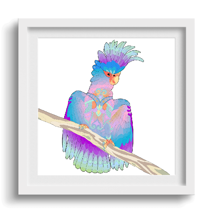 Line Art: Color by Number