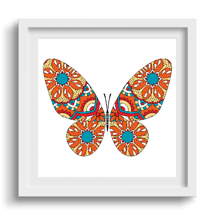 Line Art: Color by Number