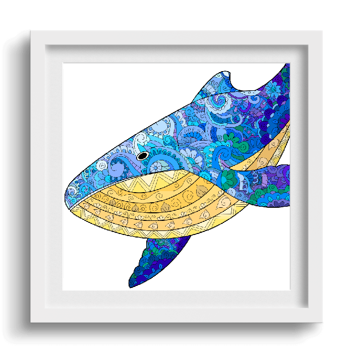 Line Art: Color by Number