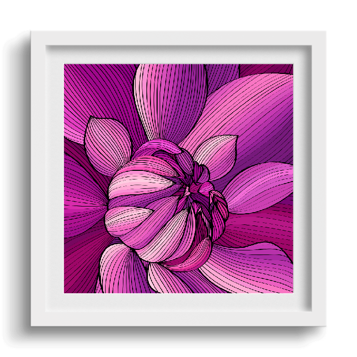 Line Art: Color by Number